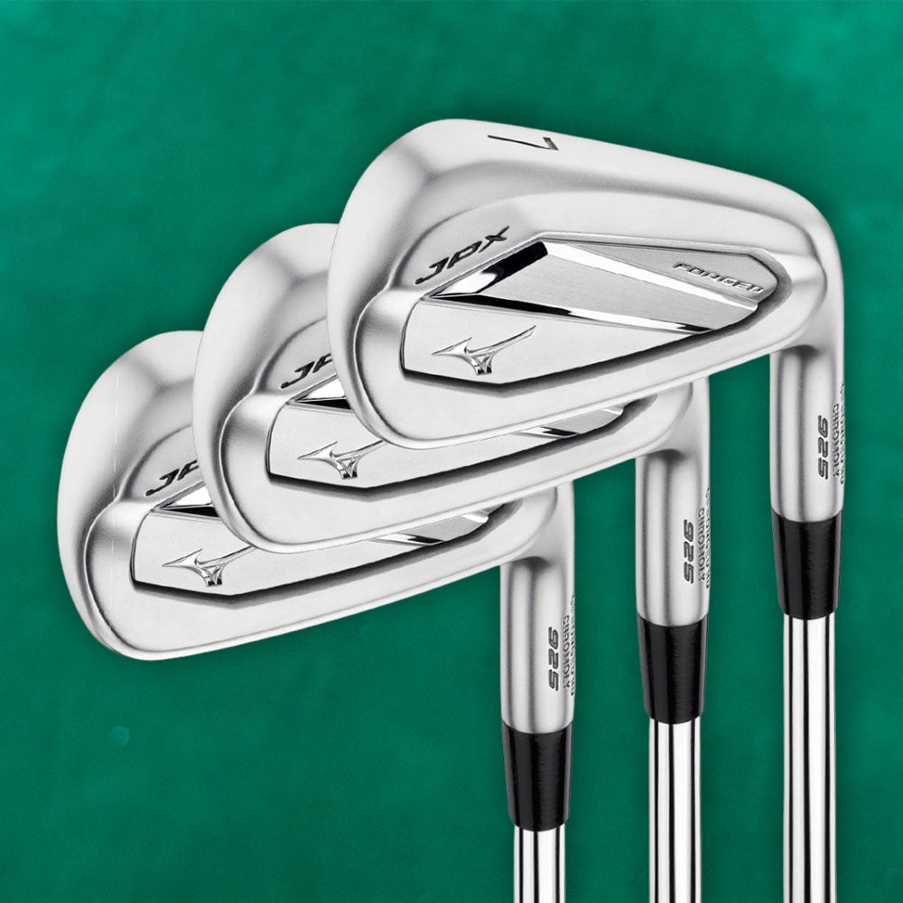 Used Golf Iron Sets NZ – ARC Golf