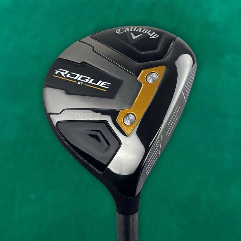 Used Fairway Woods NZ – ARC Golf